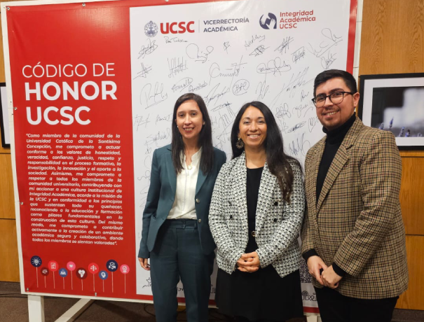 Comunidad UCSC adhiere voluntariamente a Código de Honor – UCSC