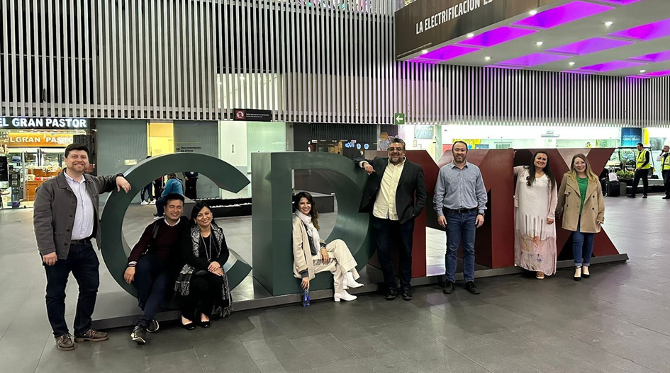 Equipo de la Oficina de Transferencia Tecnológica de la UCSC generó ...