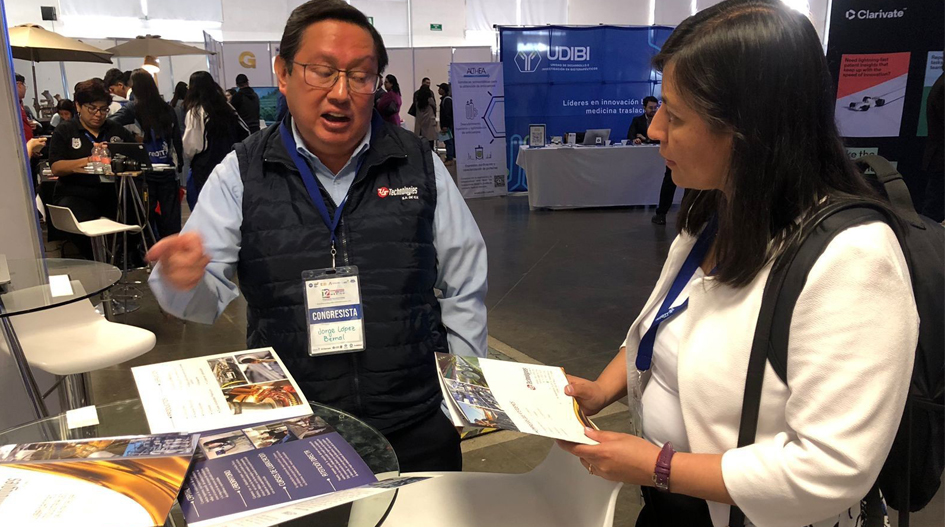 Equipo de la Oficina de Transferencia Tecnológica de la UCSC generó ...