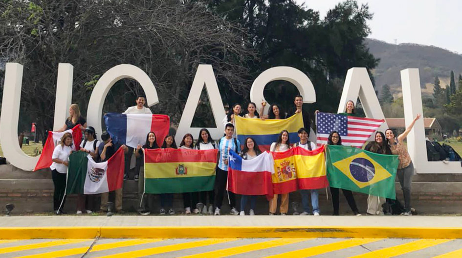 Beca de reciprocidad: UCSC ofrece intercambios sin costo de alojamiento y alimentación - UCSC