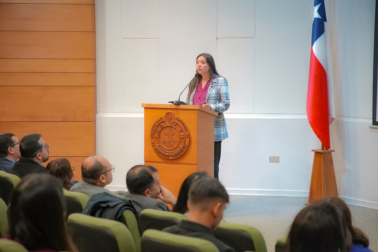 Sociales UCSC destacó avances en investigación y vinculación en su ...