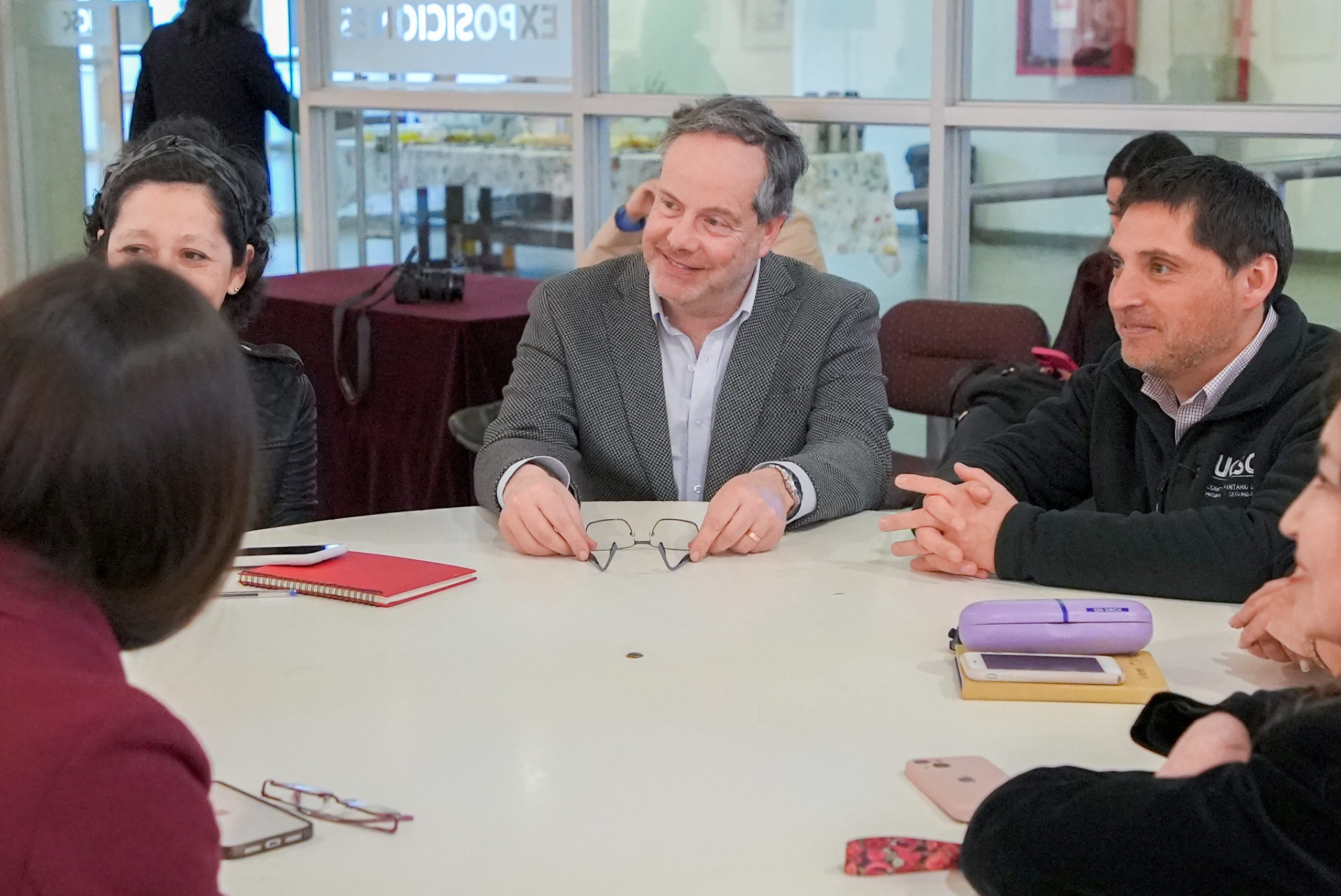 UCSC refuerza su compromiso con la Identidad Católica en Encuentro de ...