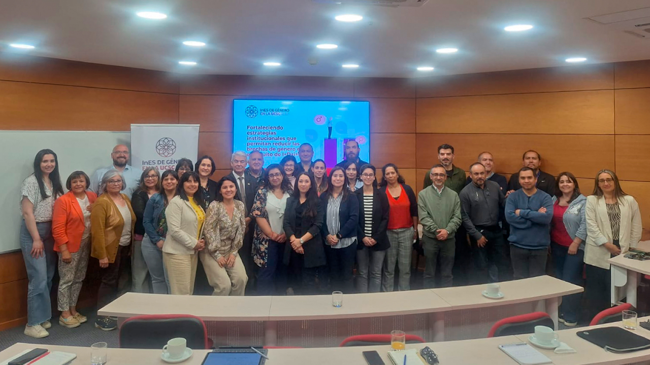 Académicos participaron en un encuentro sobre la brecha de género en la ...